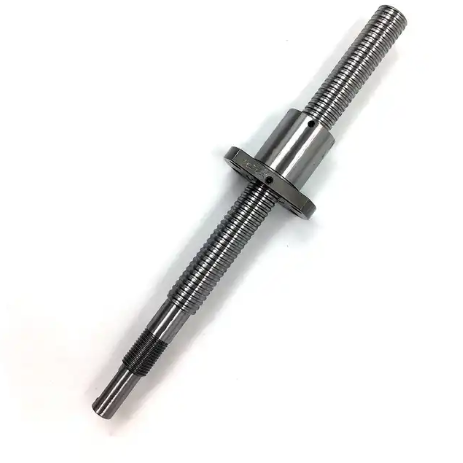 Linear actuator TBI DFU Ball screws For CNC Linear guide Rail Shaft ...