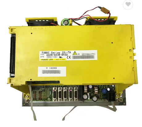 Fanuc Bộ Điều Khiển A02B-0238-B532 18i-TA Series Hệ Thống Nguyên Bản Cho Máy Tiện